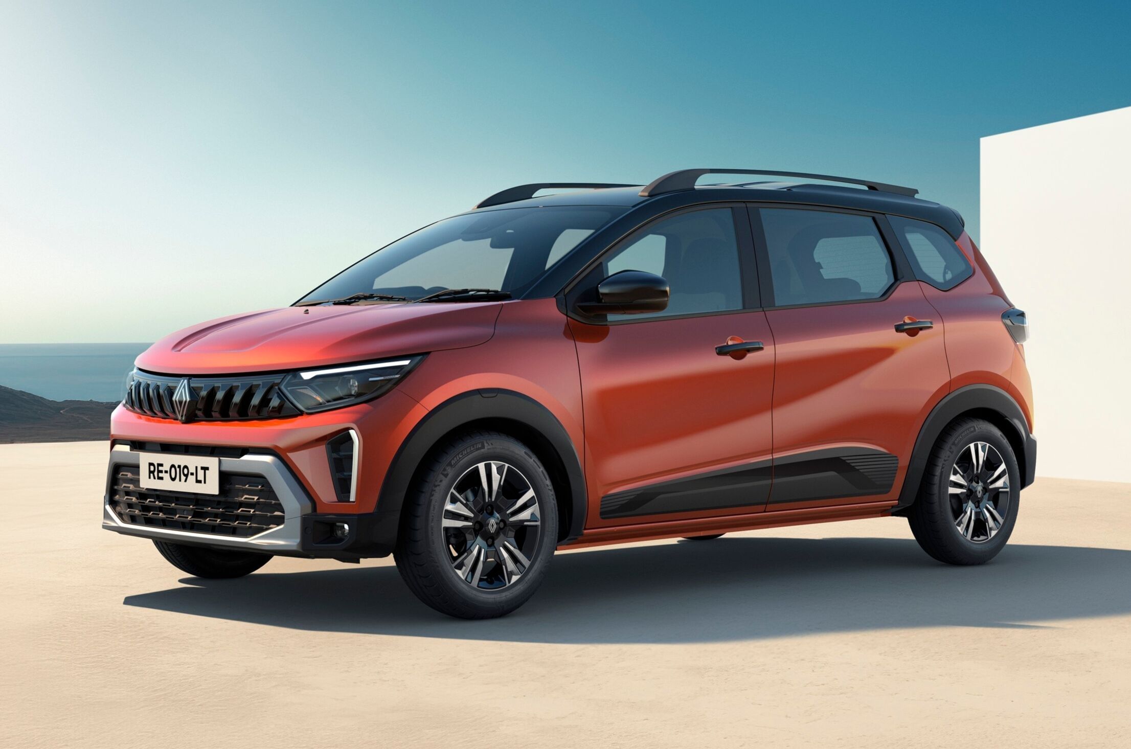 9 things to know about the Renault Triber – India’s most affordable MPV - Introduction | Autocar ...